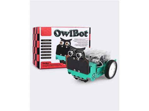 elegoo owl smart robotic car kit v1 0 with nano v4 richvalsky