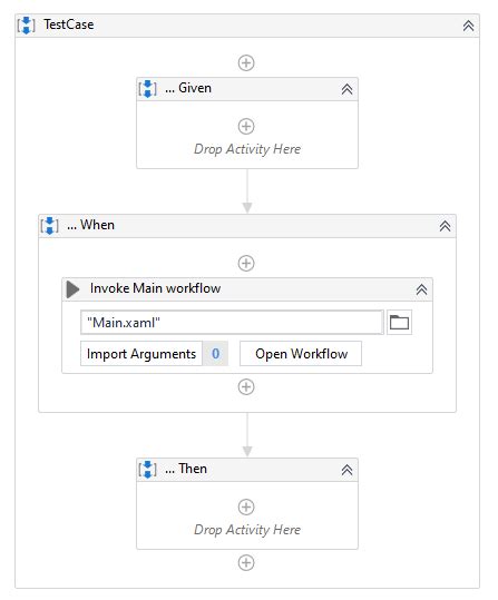 RPA Testing Test Suite Containers Given Then And When Help UiPath Community Forum