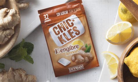 Estos Son Los Nuevos Chic Kles De Jengibre Y Limón Que Arrasan En