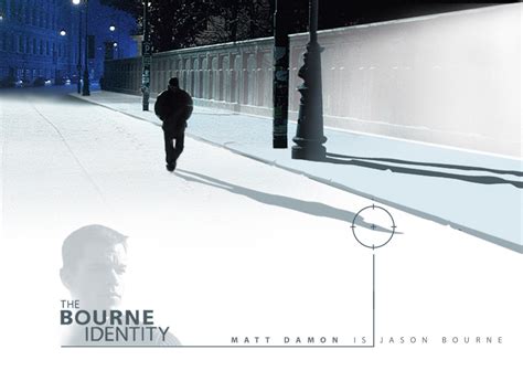 Bourne Identity Wallpaper