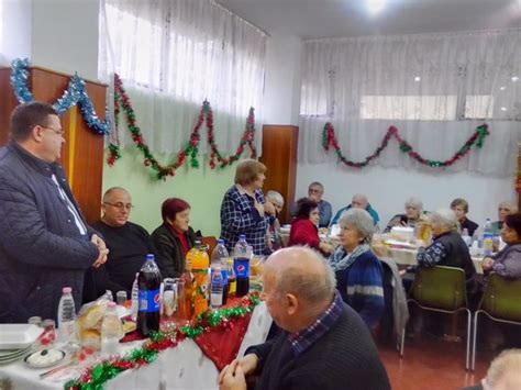 Тържество в навечерието на Коледа Актуално Свищов