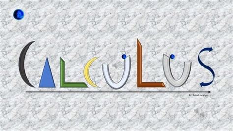 Calculus Pptx Physics Science