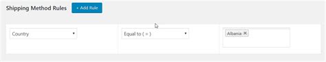 Advanced Flat Rate Shipping Method For WooCommerce WooCommerce