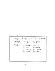 Game Theory MidTerm Sample Solutions Pdf Strictly Dominated By X Strictly Dominated By B Both