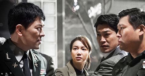 1급기밀x1987 대한민국을 바꾼 실화 영화들