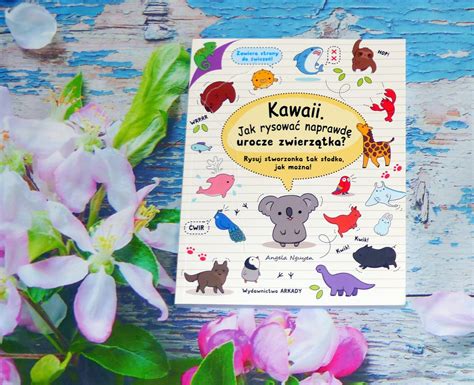 Mama żona KOBIETA Wydawnictwo Arkady Książeczka pt Kawaii Jak