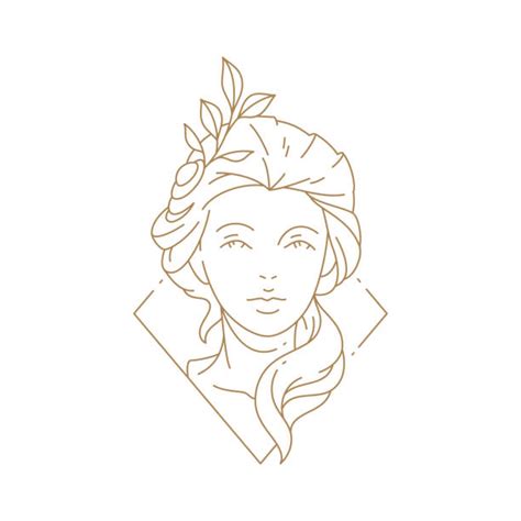Greek Mythology Aphrodite Symbol