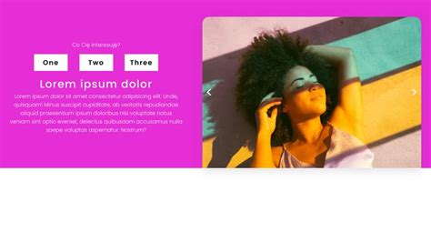 Responsive Banner Htmlcssjs