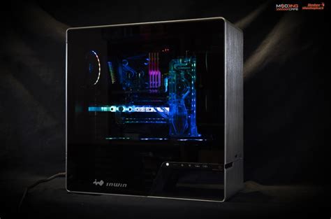 PC Build InWin 905 Oled Nhenhophach S Mods Log