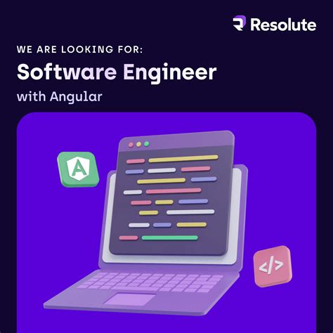 Software Engineer Angular