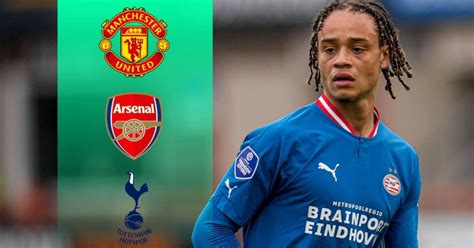 Euro Paper Talk Man Utd Rival Arsenal Tottenham In Hunt For Classy €