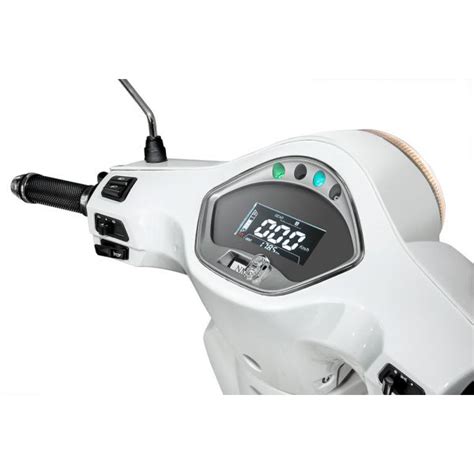 قیمت و مشخصات موتور سیکلت برقی دایچی مدل Ec 3000 زیراکو