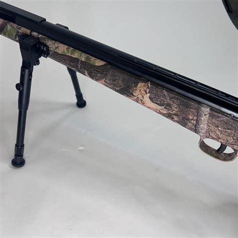 Milbro Target Master 22 Camo Kit Inc 4 X 32 Scope And Bipod