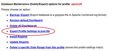 Upgrade Logaholic 3x To Logaholic 4x Shespe Logaholic Web Analytics