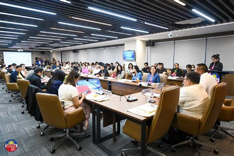 Metro Manila Council Suportado Ang Implementasyon Ng EO 39 Philippine