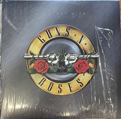 Guns N Roses Greatest Hits The Record Centre