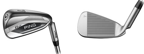 Ping G425 Irons Specs Loft Chart Golf Product Guide