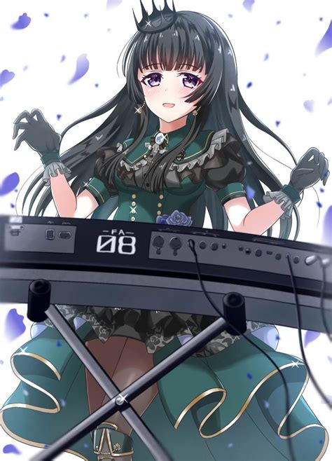 りんりんくらうちんぐスタート的《bang Dream》p站插画图片 Bobopic