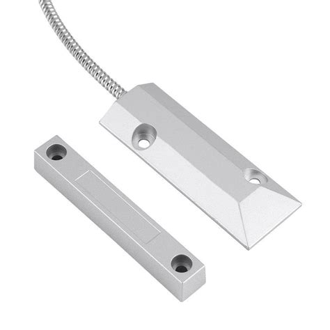 Wired Door Sensor Magnetic Switch Home Office In Rajkot