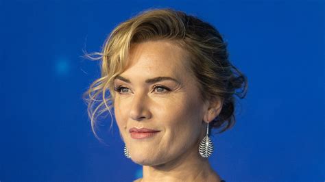 Kate Winslet Titanic Updo