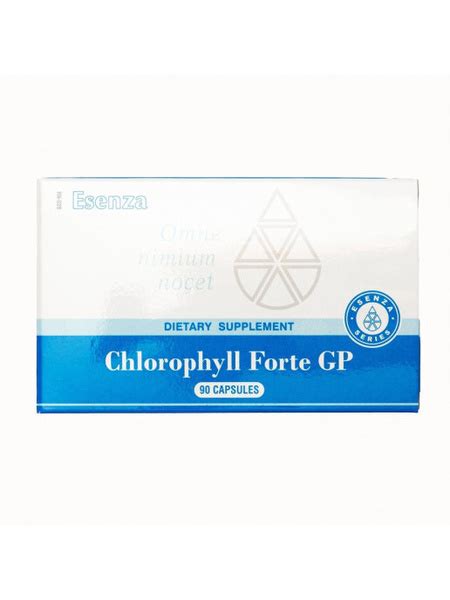 Chlorophyll "Santegra" Хлорофилл - 50 мг, 90 капсул. - купить с ...