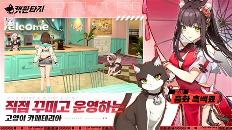 캣 판타지 Android Ios Apk Download For Free Taptap