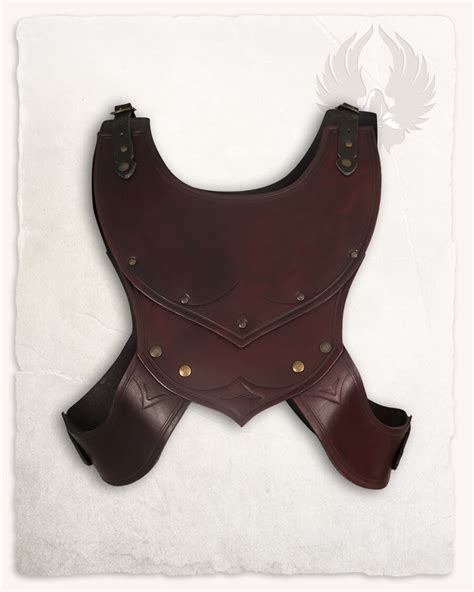 Alistair Gorget Red 973750