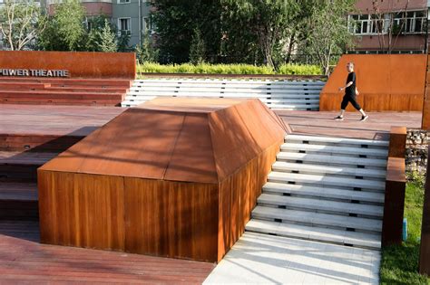 Dance With The History And Build A Landmark Of The City Jing Zhang