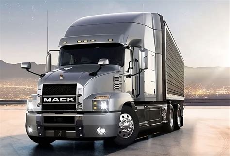 Mack Unveils All New Pioneer Model In The Us