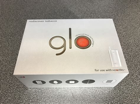 電子タバコ gloグローを試してみた ｜ oreno-life.com