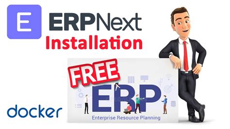 How To Install Erpnext On Ubuntu Youtube