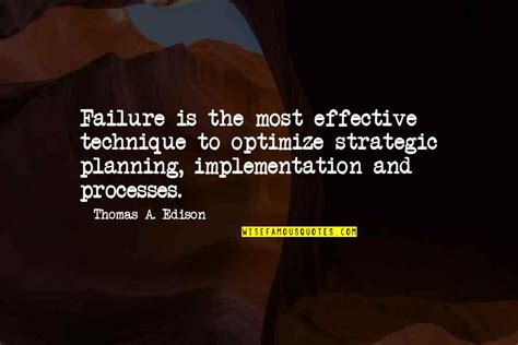 Planning And Implementation Quotes Top 7 Famous Quotes About Planning