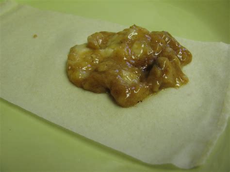 Passion On The Stove Top Fried Banana Triangles