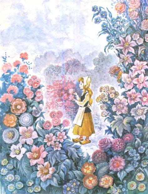 Никифор Ращектаев «Снежная королева — Картинки и разговоры