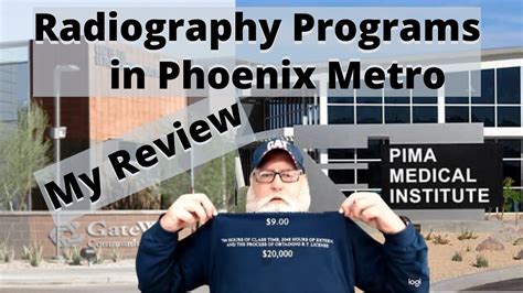 Radiography And Imaging Technology Course Pima Medical Vs Gwcc Youtube