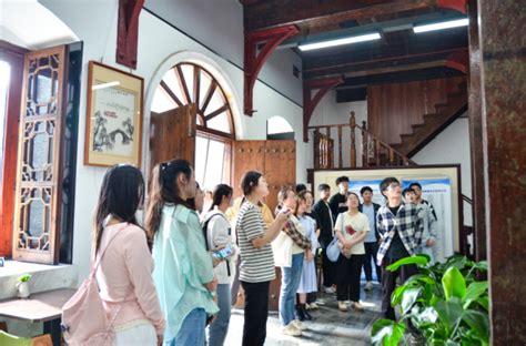 镜湖区人社局高校毕业生城市认知活动在园开展 园区动态 安徽砻坊科技发展有限公司