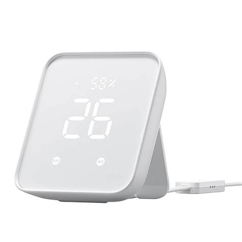 Matter Smart Távirányító Switchbot Hub 2 Wifi Homekit Ble Ir Hub2