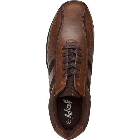 Buy Onfire Mens Trainers Shoes Brown
