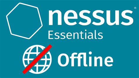 Nessus Essentials With Offline Registration And Plugin Updates Alexander V Leonov
