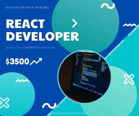 Trí Lê Chris On Linkedin Hiring Hcm Vietnam React Frontend Javascript Typescript React
