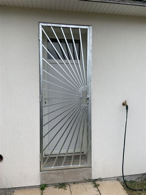 Atelier Métal Création Porte grille Portails Portes Portillons
