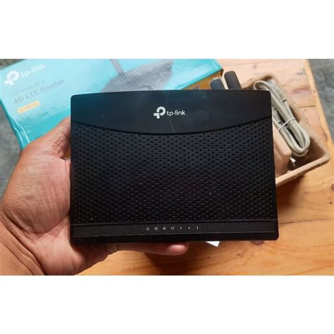 Jual Tp Link Tl Mr Mbps Wireless N G Lte Router Tp Link Tl Mr Shopee Indonesia