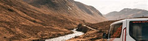 Voluntary Campervan Pass To Boost Sustainable Highlands Tourism