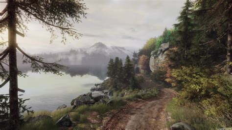 The Vanishing Of Ethan Carter Redux Is Now Available On PC Free