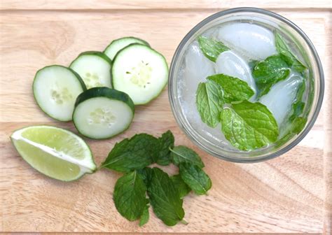 Different Methods To Add Cucumber In Your Daily Skincare Routine Baggout