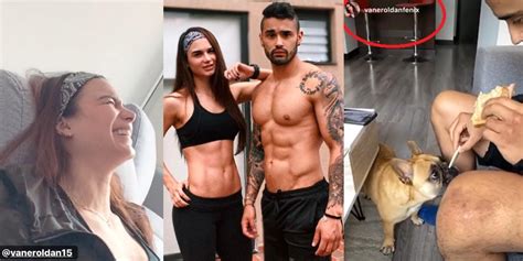 La Molestia De Dahian Por Estas Fotos Y Videos De Tebi Y Vanessa Juntos Canal