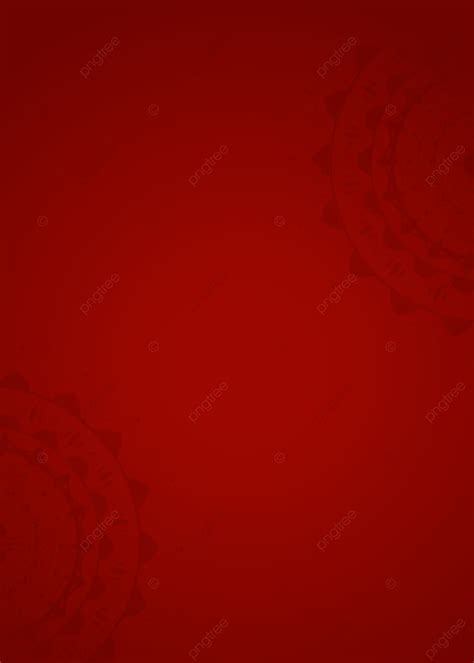 Red Simple Clean Pattern Background Wallpaper Image For Free Download