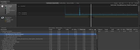 Startcoroutine Expensive On First Invoke Unity Engine Unity