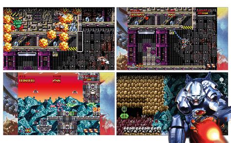 Strictly Limited Games Turrican Anthology Vol 1 LIMITED