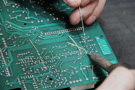 How To Test Pcb Board With A Multimetershenzhen Victory Electronic Technology Co Ltd
